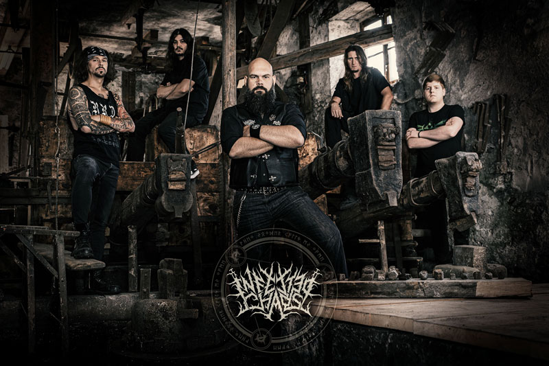 INFECTED CHAOS | Rock Metal Network